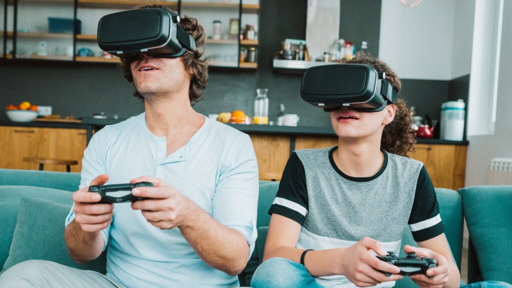 Escape Reality with Immersive Virtual Reality Gaming Experiences ...